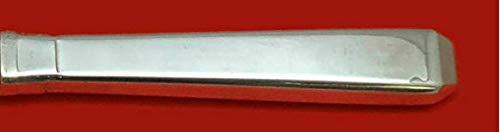 Craftsman by Towle Sterling Silver Mezzaluna Knife HH WS 6 1/4" Custom Made