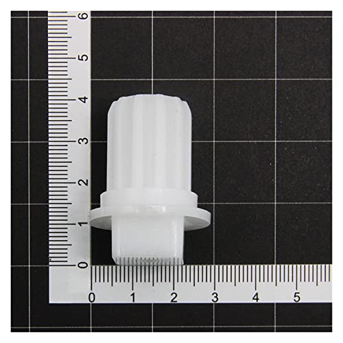 2pcs Meat Grinder Pinion Screw Coupling Sleeve Mincer Safety Bushing Spare Parts Compatible With Philip s HR2526 HR2726 Mou-linex HV7
