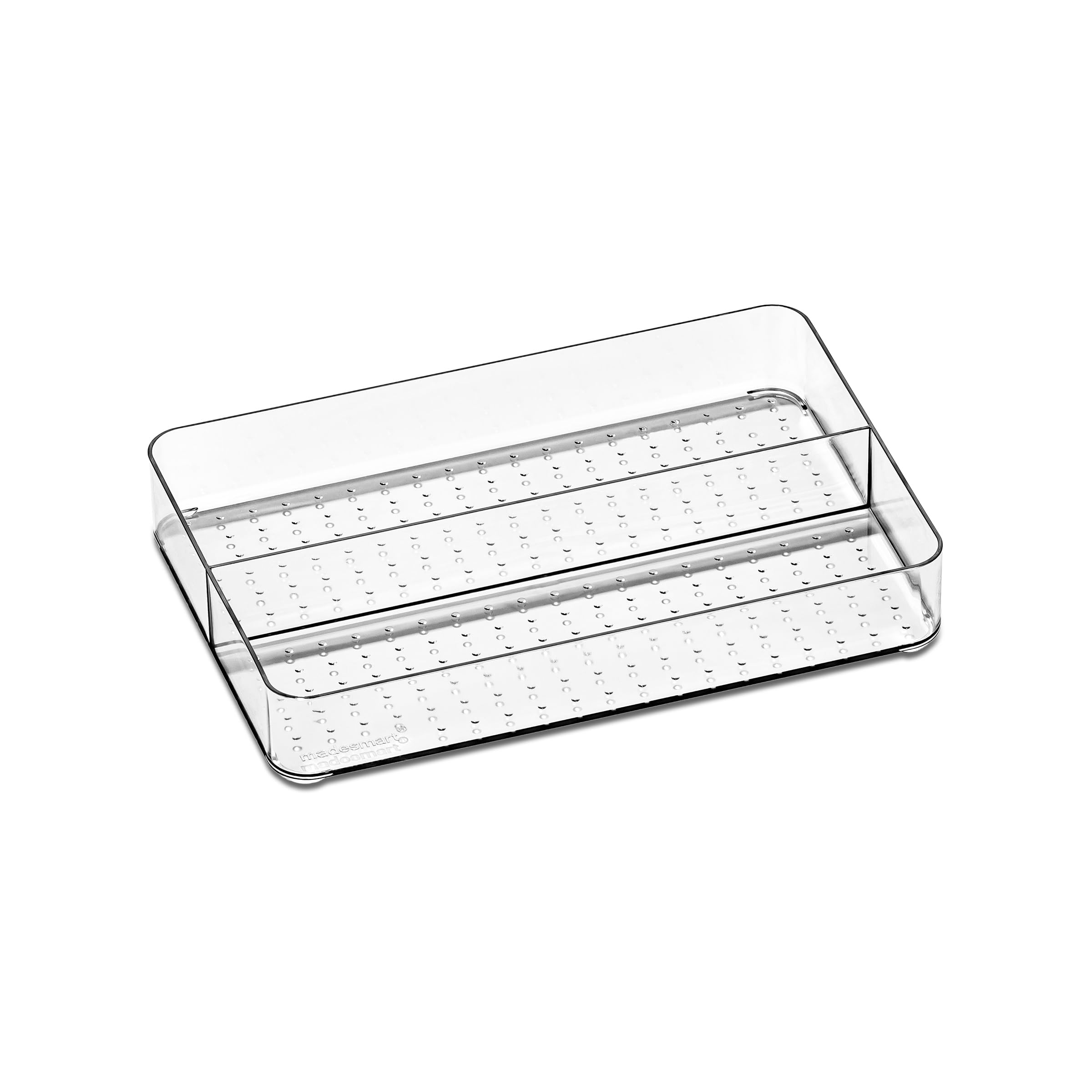 2 Compartment Tray