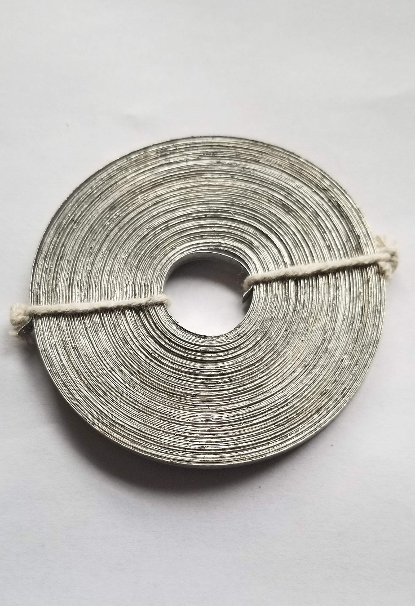 1Roll 99.95% 25g 70ft Magnesium Ribbon High Purity Lab Chemicals