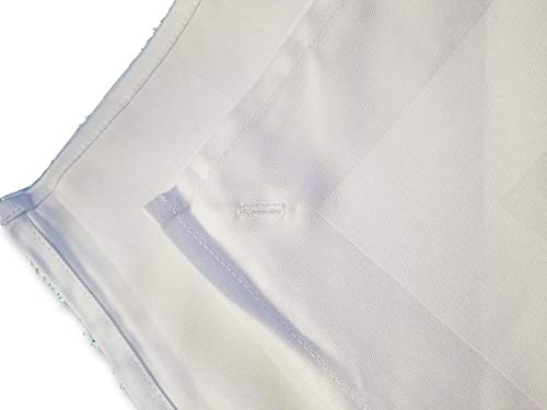 6-100% Cotton Napkin with Buttonhole