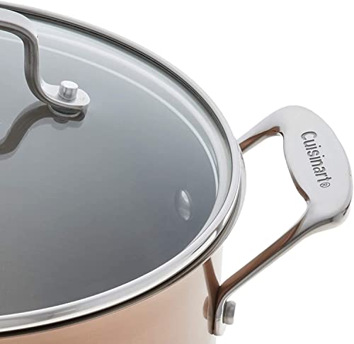 Chef’s Classic Stainless Color Series Cookware 11PC Set