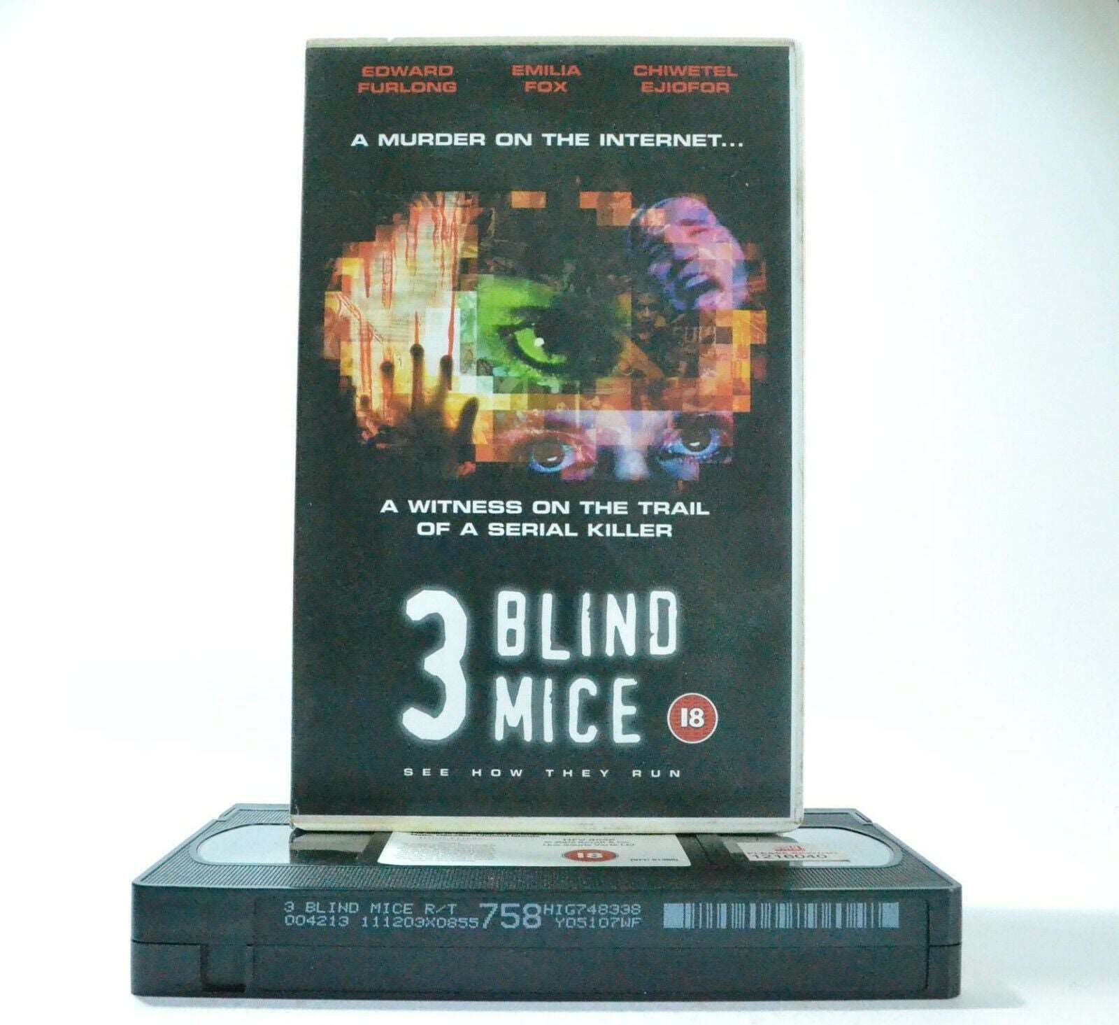 48 Hrs [VHS] [VHS Tape] (2001) Nick Nolte; Eddie Murphy; Annette O'Toole; Jam...