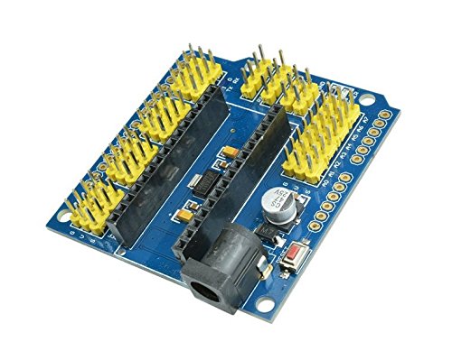 5PCS Expansion Sensor Shield Module Compatible for Arduino I/O