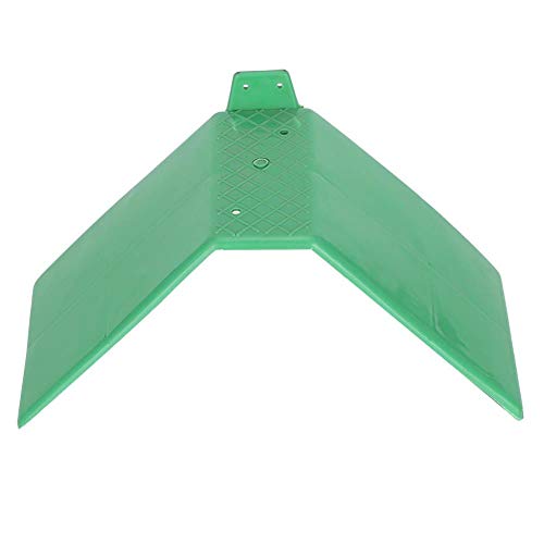 Ejoyous Pigeon Rest Stand-10pcs Plastic Small Plastic Bird Perch Dove Rest Stand Anti-Skid Perches Roost Frame for Bird Supplies (Green)