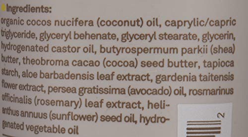 BABY BUM Monoi Coconut Baby Balm, 3 OZ