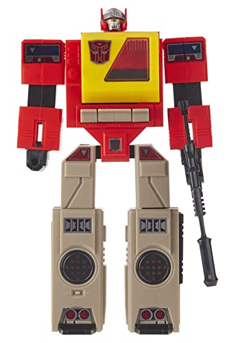 Transformers Toys Vintage G1 Autobot Blaster Collectible Action Figure