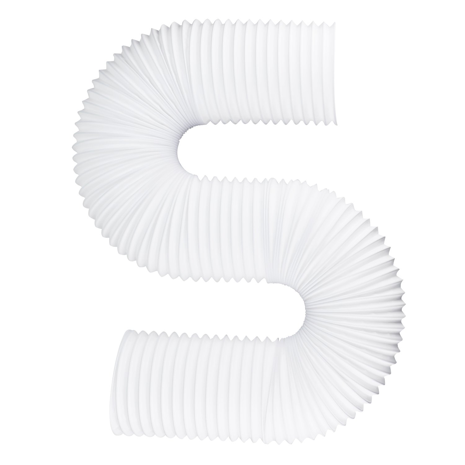 ABOAT Exhaust Hose for Portable Air Conditioner 5 Inch Diameter Universal with Length 59 Inch