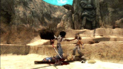 Afro Samurai - Xbox 360 (Renewed)