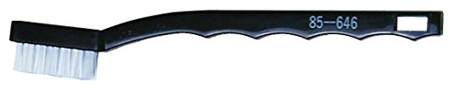 7.25" Toothbrush Style Detail/Scratch Nylon Brush [85-646]