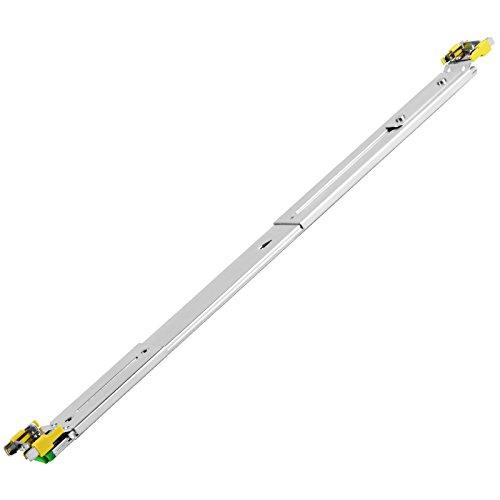 SilverStone Technology RMS03-26 Tool-Less Ball Bearing Sliding Rail kit for rackmount Chassis, SST-RMS03-26, TAA Compliant