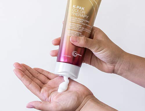 Joico K-PAK Color Therapy Hair Regiment Mini Set for Color Treated Hair