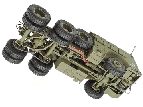 40 Ton Tank Transporter