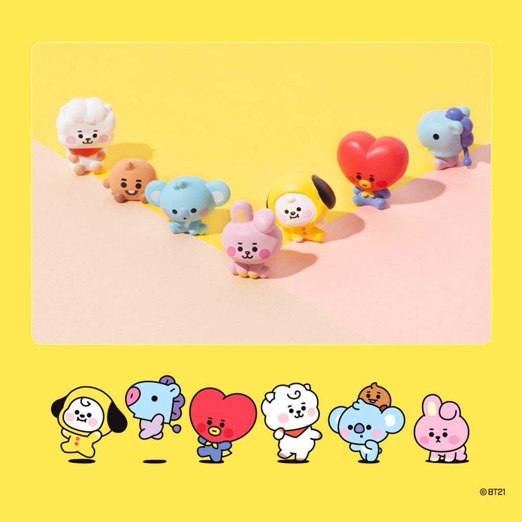 BT21 Baby Monitor Figure by Royche (Koya)