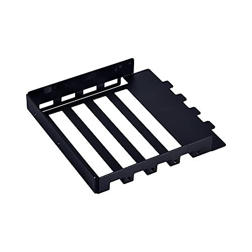 Lian Li O11D-1X-4 PCI-E 4.0 Vertical Graphics Card Holder for O11Dynamic (NOT Compatible with O11 Evo,O11 Dynamic XL,Mini)