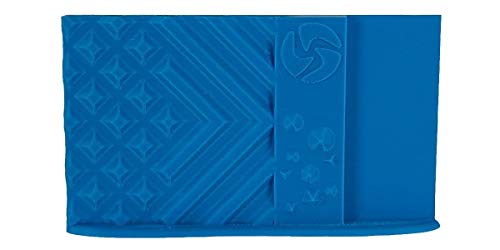3D-Fuel 3D Filament High Temp Tough Pro PLA+ Caribbean Blue, 1.75mm, 1 kg +/- 0.02mm Tolerance, Made in USA, Easy to Print and Works with Most 3D Printer Brands