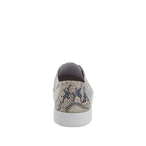 Alegria Posy Womens Shoes Natural Snake 7 M US