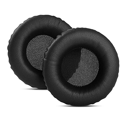 Ear Pads Cushion Cover Replacement Earpads Foam Pillow Compatible with Sony MDR-CD370 MDR CD370 Headset Headphones