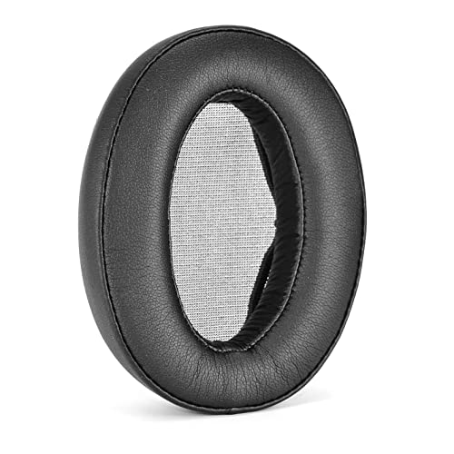 2PCS Black Replacement Ear Pads Cushions Earmuffs for Sony WH-H910N