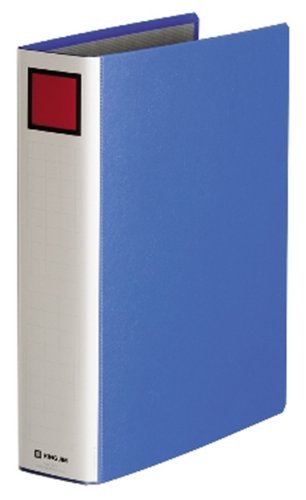 1475 Blue King Jim King file SD A4S blue (japan import)