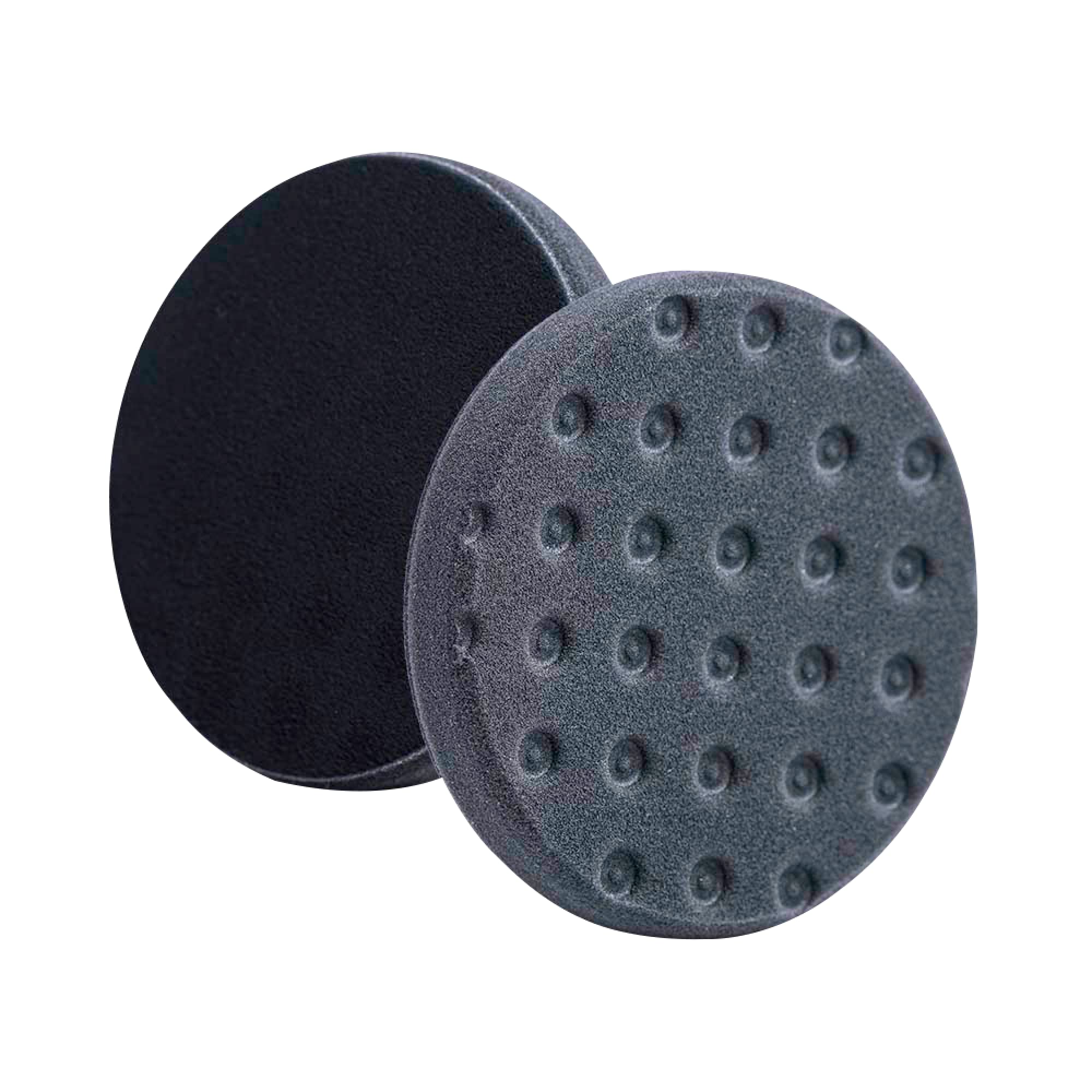 6.5" CCS Polishing Pad Kit (Set of 3) – Car Polishing Pads for Buffing, Cutting, & Polishing - Premium-Grade Foam Polishing Pads for Defect Removal & Paint Correction - Buffing Pads for All Finishes