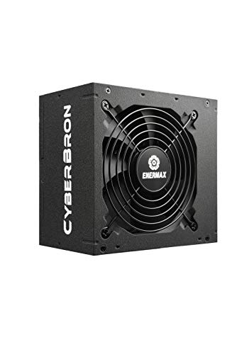 Enermax CYBERBRON Power Supply Unit 700W 24-pin ATX Black