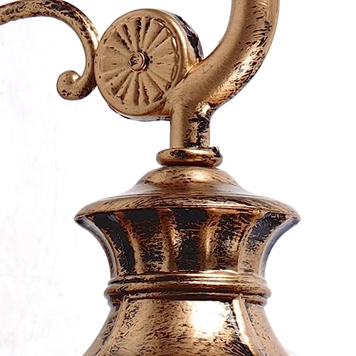 Bazargame Outdoor Wall Lantern,Outdoor Lighting Lantern Lamp,Dusk to Dawn Sensor Outdoor Wall Sconce,for Courtyard Garden House Garage Entrance(Bronze)