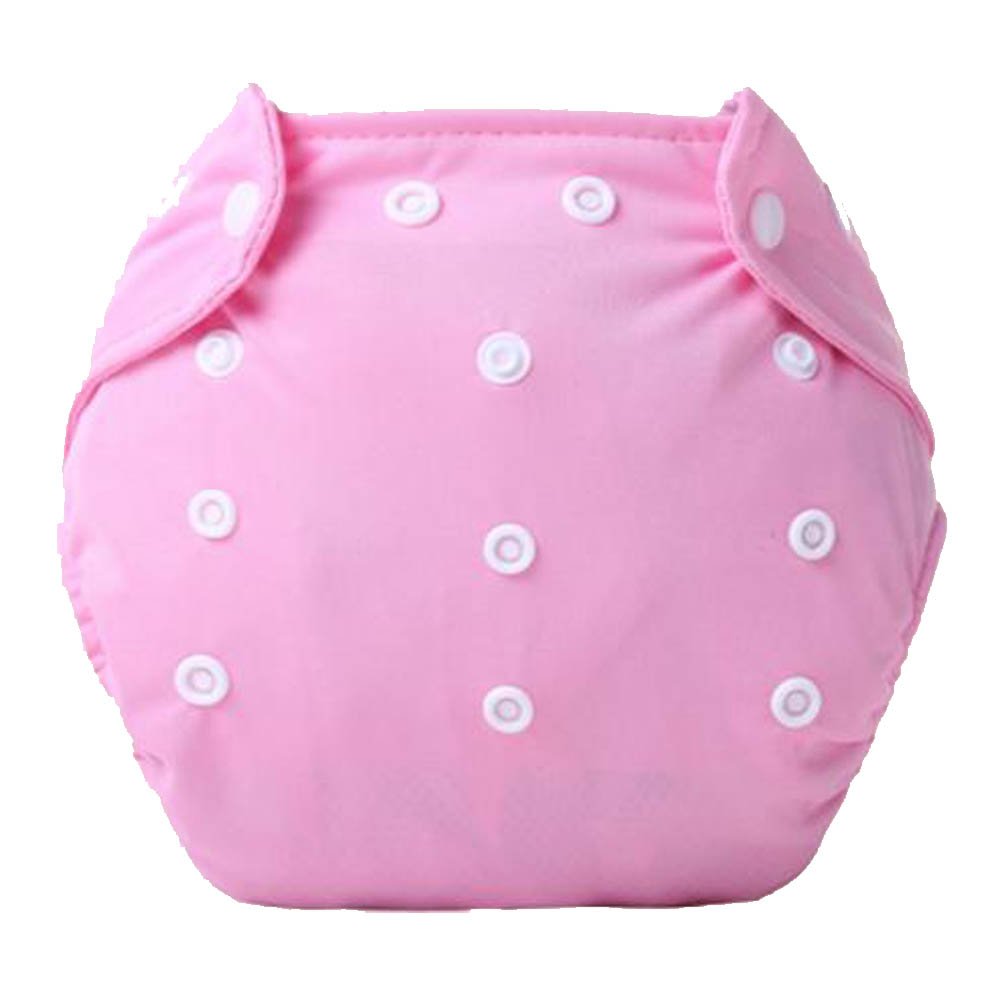Adjustable Reusable Swim Waterproof Nappy/Diaper Cover. One Size fits All. (Blue)