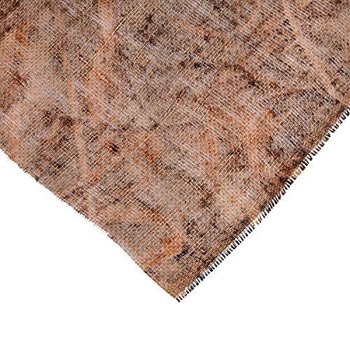Allen Company Vanish Hunting Blind - Camo Burlap Blind Material for Waterfowl and Deer Hunting - Works on Ground and in Tree Stands - Realtree Max-5-12ft x 54 in