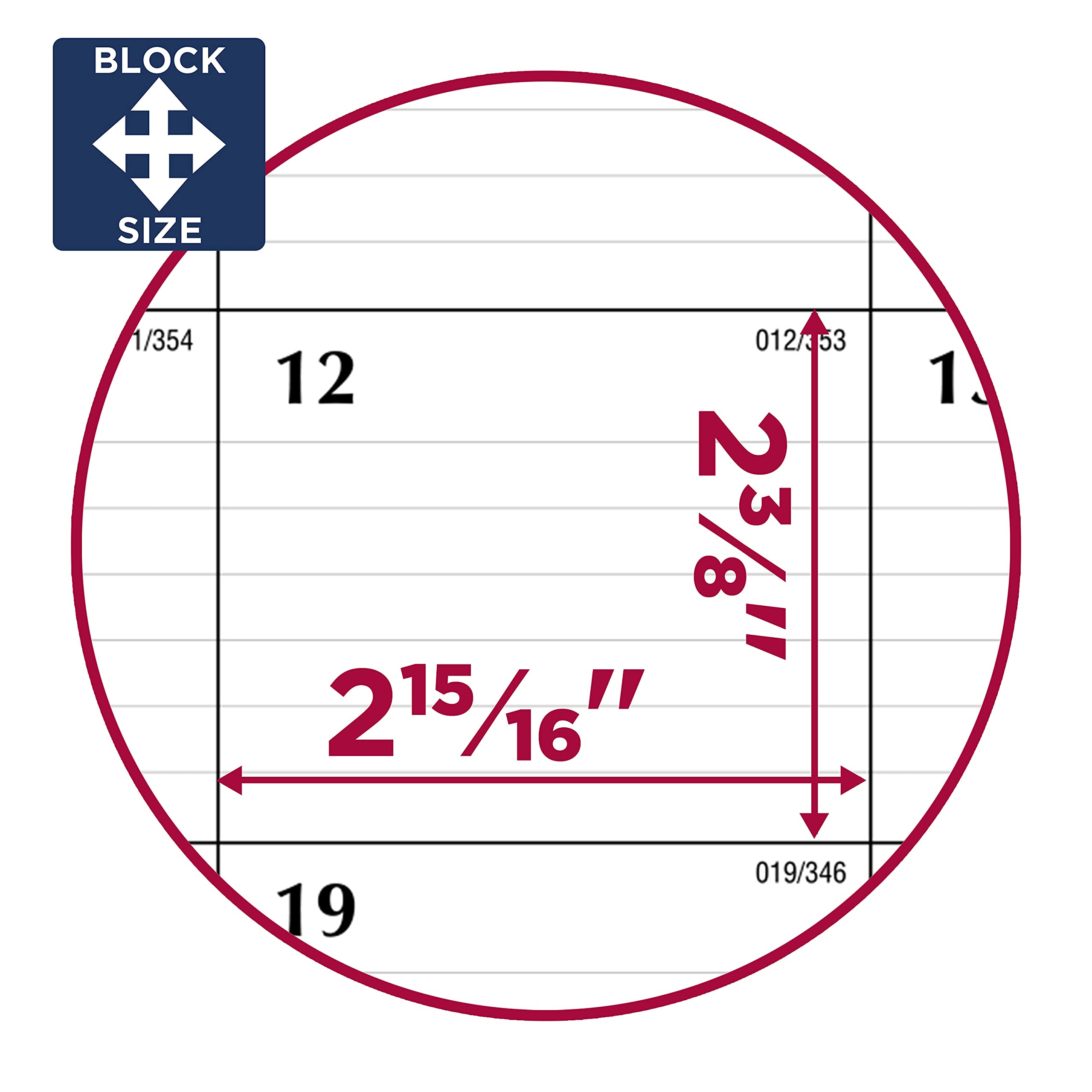 2022 Desk Calendar by AT-A-GLANCE, Monthly Desk Pad, 21-3/4" x 17", Large (SK2400)