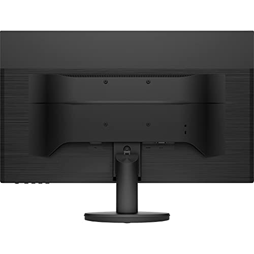 HP P27v G4 27 Inch IPS LED Backlit Monitor 2-Pack Bundle with FHD 1920 x 1080, Blue Light Filter, HDMI, VGA