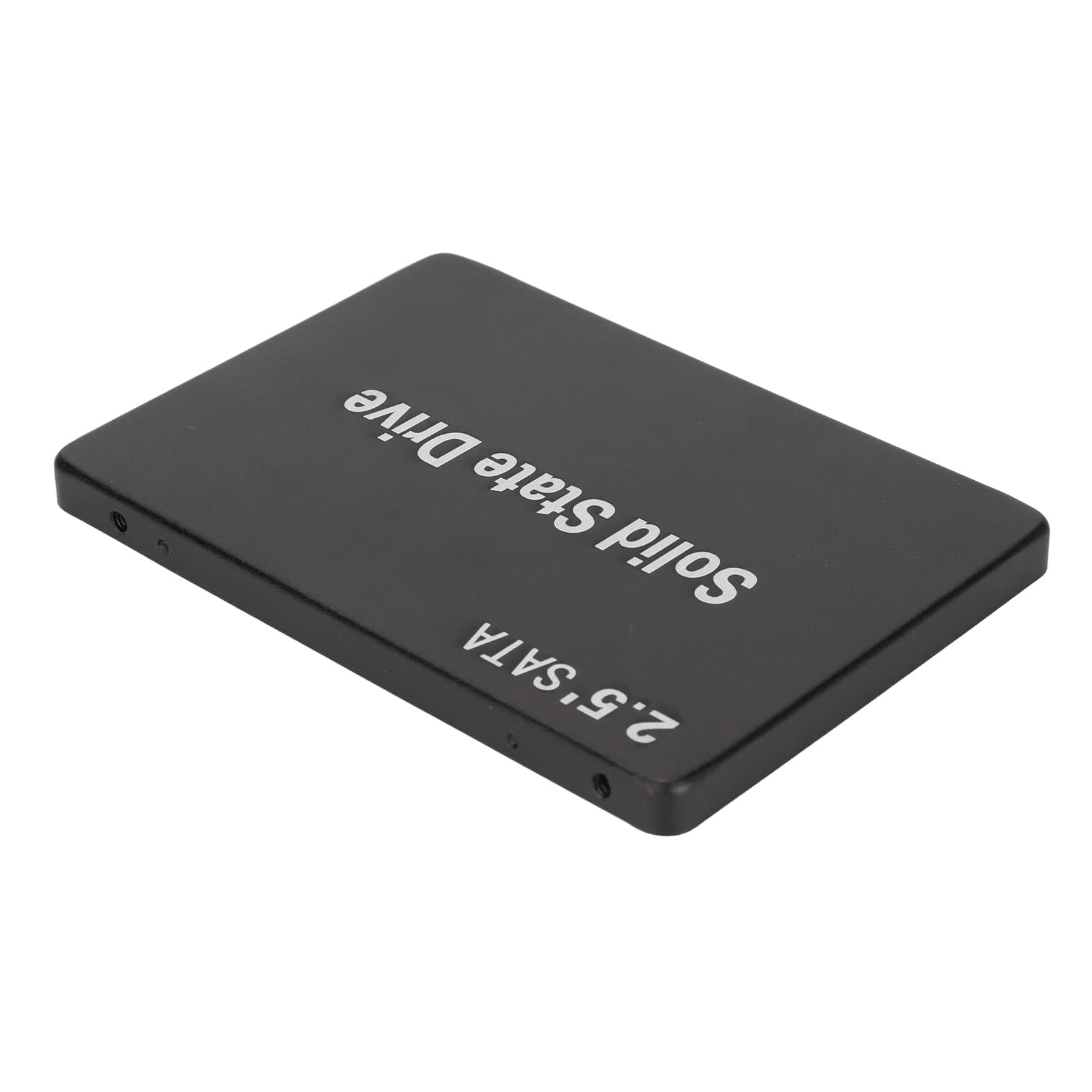 2.5 inch SSD, Internal SSD Black Quick Boot for Office for Desktop for PC