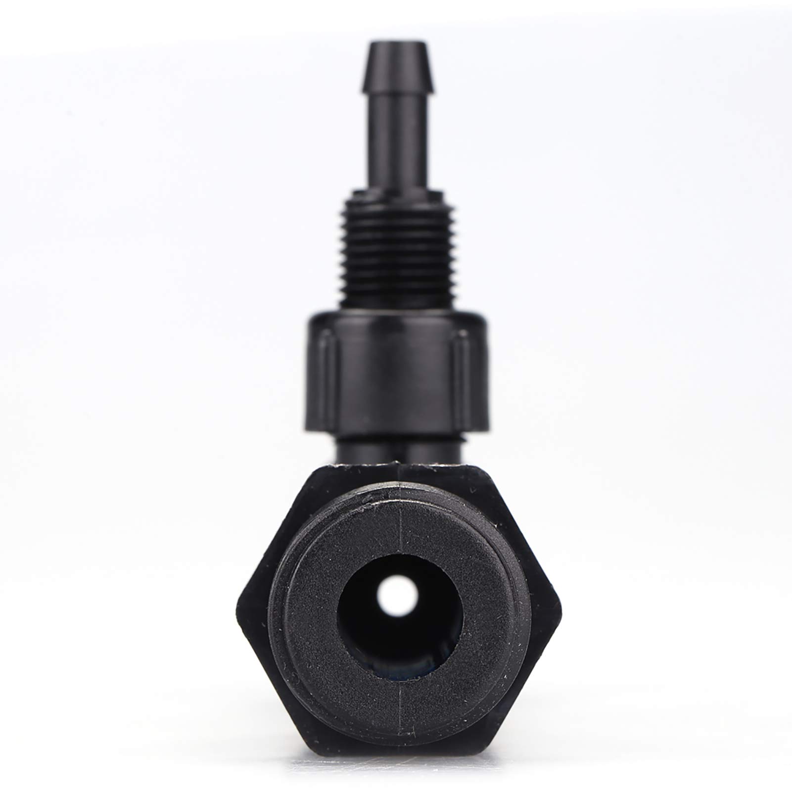 ciciglow Irrigation Device Kit,G3/4 Fertilizer Injector + Switch + Filter + 2.3meters/7.55ft Water Tube for Liquid Fertilizer Injection Through drip Irrigation System