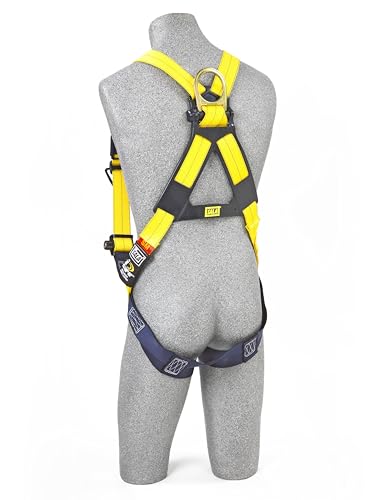 3M™ DBI-SALA® Delta™ Vest-Style Harness 1110605, Small, 1 EA