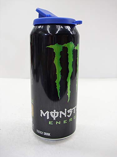 Beverage Buddee Can Cover - Best Can Cover For Standard Size Soda/Beer/Energy Drink Cans - Made In The USA - BPA-PCB Free - 4 pack (Sumner Blue - Magnet)