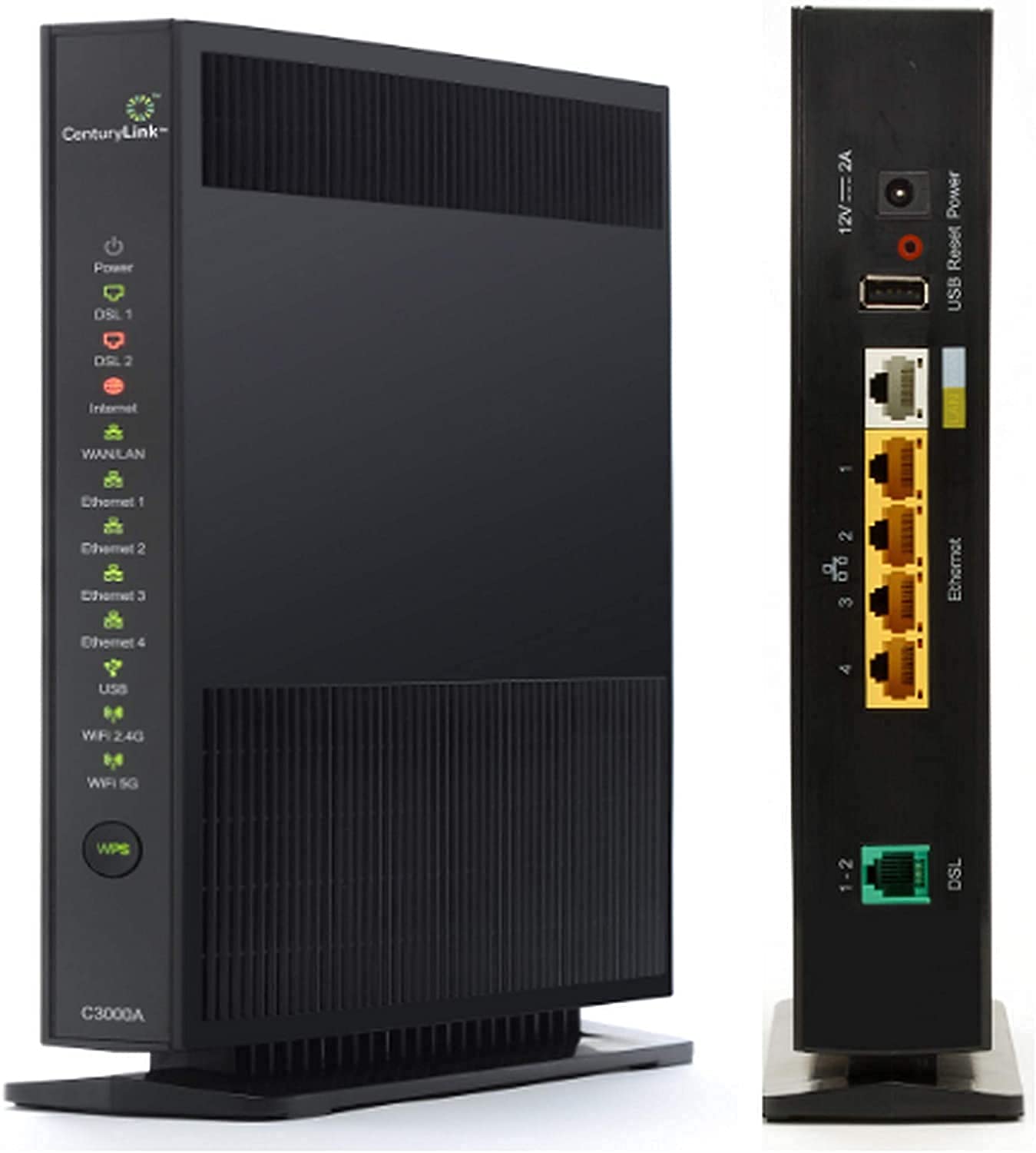 Centurylink modem (Renewed)