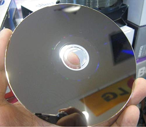 Cables 4 Pieces CMC A+ Bluray Disc 50gb Printable BD-DL Blu ray Dual Layer Disc 2-6x Speed - (Cable Length: 4 Pcs 50GB Discs)