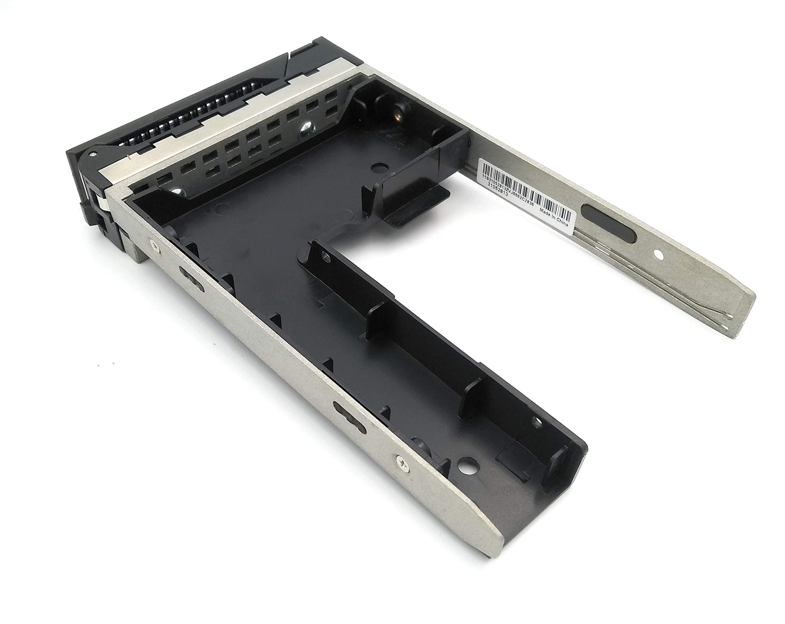 BTHEBKRS 2.5" Adapter HDD Tray FRU00FC28+3.5inch 03x3835 SAS/SATA Hard Drive Caddy Tray Sled for RD640 RD540 RD440 RD630 RTS430 TS530 TS440 TD330 TD340 T168 Server