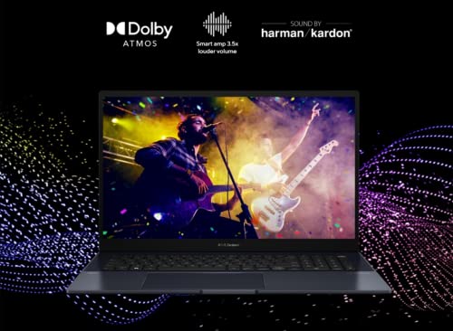 ASUS 2023 Zenbook Pro 17 17.3” Touchscreen 2.5K 165Hz Business Laptop, AMD Ryzen 9 6900HX, 16GB RAM, 4TB PCIe SSD, Backlit Keyboard, NVIDIA GeForce RTX 3050, Win 11, Black, 32GB SnowBell USB Card