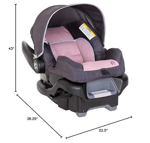 Baby Trend Tango™ Stroller Travel System with Ally™ Infant Car Seat, Cassis