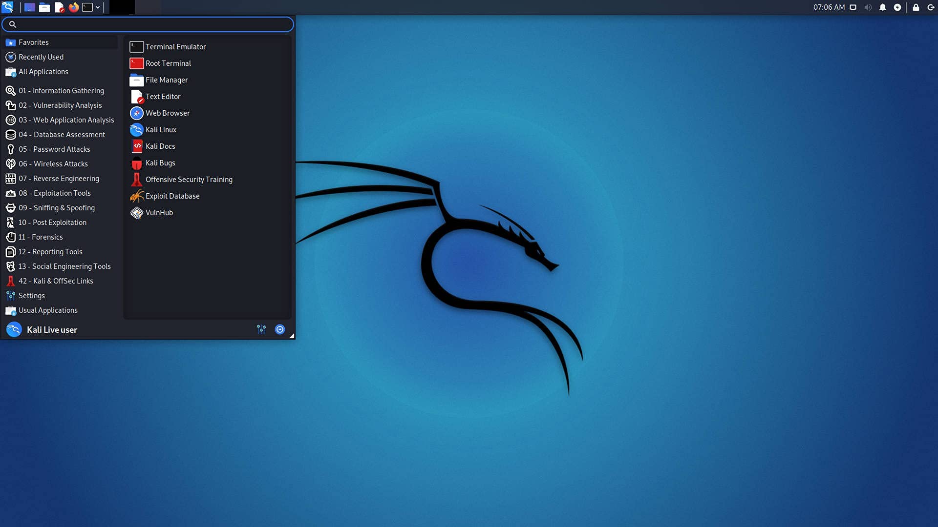 CyberEZQ USB for Kali Linux 2022.4 Live Repair Recovery Install Restore 32GB USB Flash Drive with Persistence 64 Bit - Newest Version Penetration Testing Operating System