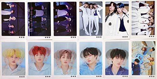 FANCY105 Kpop Mini Post Card Photocards - 56p (TXT)