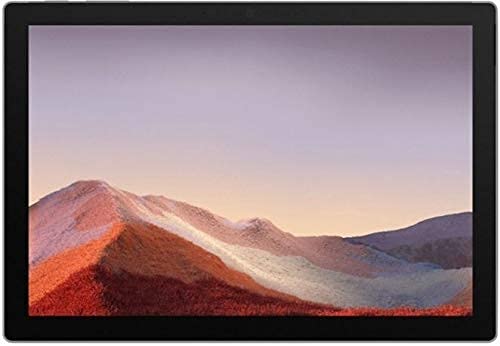 Newest Microsoft Surface Pro 7 SP7 12.3” 10-Point Touch Display Tablet PC (Intel Core i5) (Renewed)