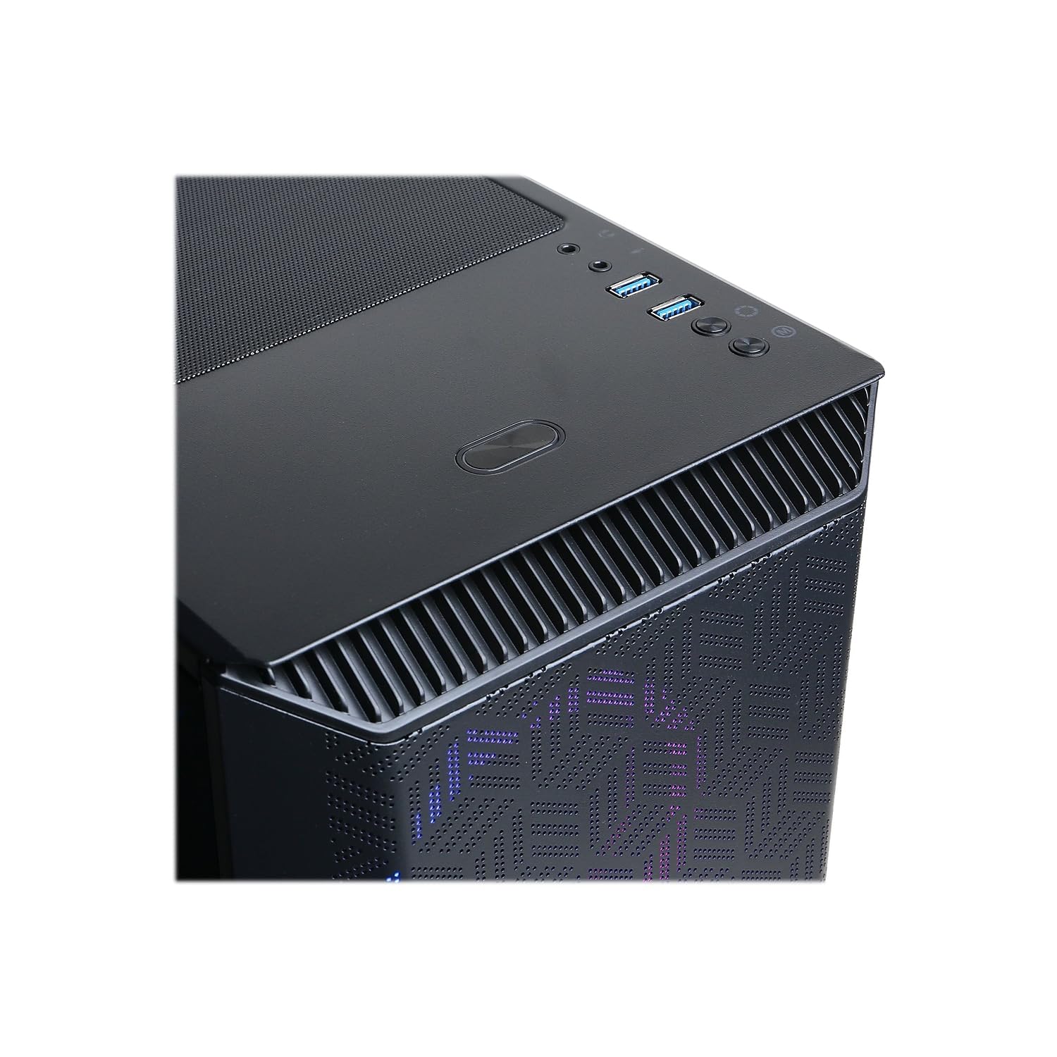 CyberpowerPC Gamer Xtreme PC, Intel Core i3-10100F 3.6GHz, 8GB DDR4, GeForce GT 1030 2GB, 240GB SSD, 1TB HDD, WiFi Ready & Win 10 Home (GXi1340)