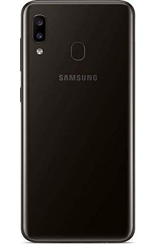 Samsung Galaxy A20 SM-A205U 32GB - Black (METROPCS UNLOCKED) (Renewed)