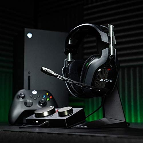 ASTRO Gaming Certified Manufacturer Refurbished A40 TR Wired Headset + MixAmp Pro TR with Dolby Audio for Playstation 5, Playstation 4, PC, Mac - Black/Blue