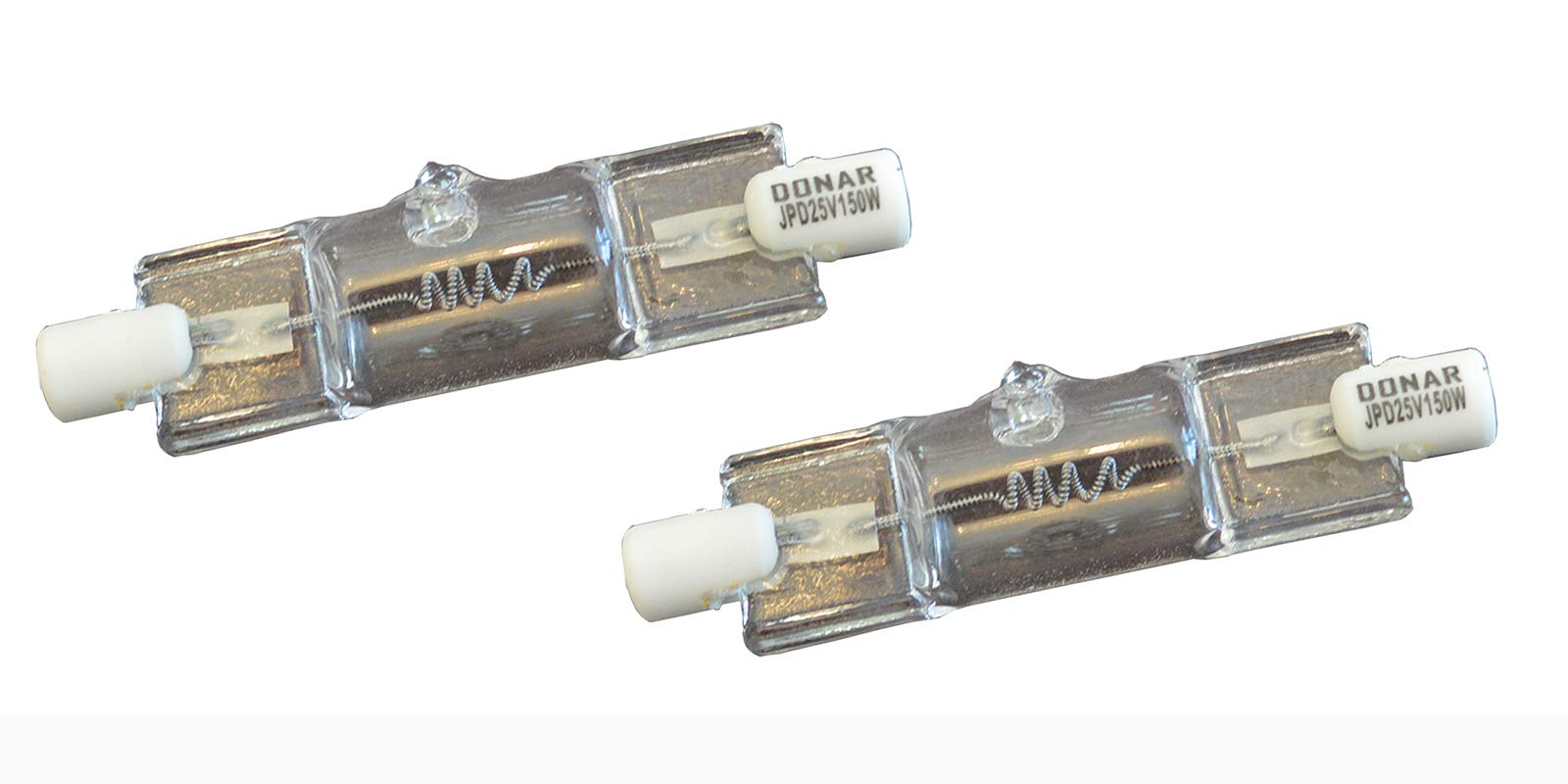 2pcs 25V 150W T4 RS-34 Replacement Bulb for LAITE LT-03062 - Light Fantastic Dental Chair - Light Source LS-16 JPD 25V 150W G1 LS-16-GE – OSRAM 58930 – Luminescent LDL-4076