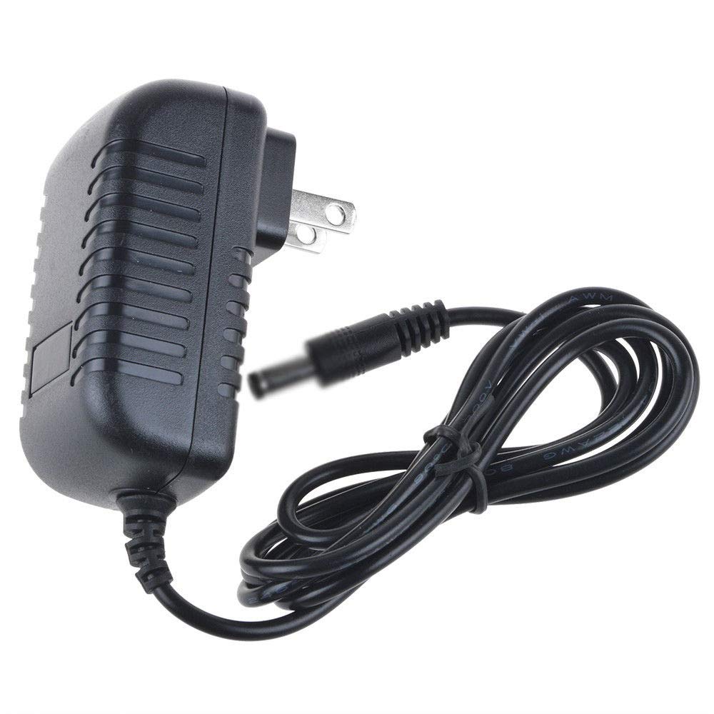AFKT AC/DC Adapter for Replacement Fisher FBX1260 FBX440 FBX 1260 FBX 440 FBX440K Bluetooth Party Jam Sound PA Speaker gear4 PG548 Halo 2 PG548US Alarm Clock Power Supply Cord Battery Charger