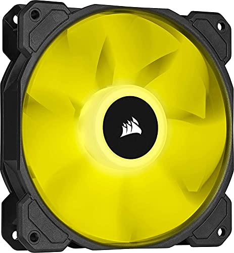 CORSAIR iCUE SP120 RGB Elite Performance 120mm PWM Single Fan