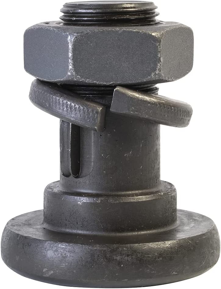 WOODS OEM 15331 Genuine Replacement Blade Pin 1.5 x .38, Compatible with WOODS BB48 Single Spindle, Authentic WOODS Performance Parts for Lawn Mower and Cutter Tractor Attachments